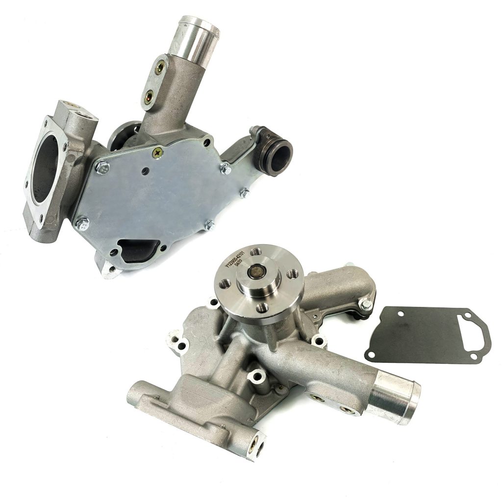 Guida all'identificazione del motore Perkins | Ricambi MaxiForce Diesel